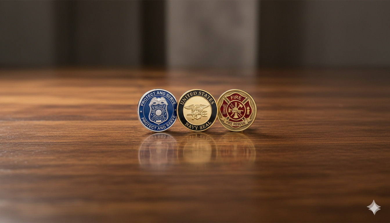 Braav Challenge Coin Forum | Share, Discover, & Connect with Coin ...